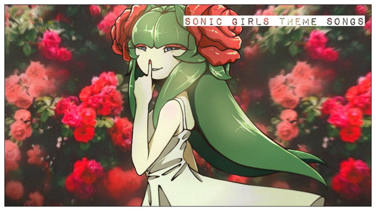 Sonic Girls Nightcore Theme Songs - YouTube