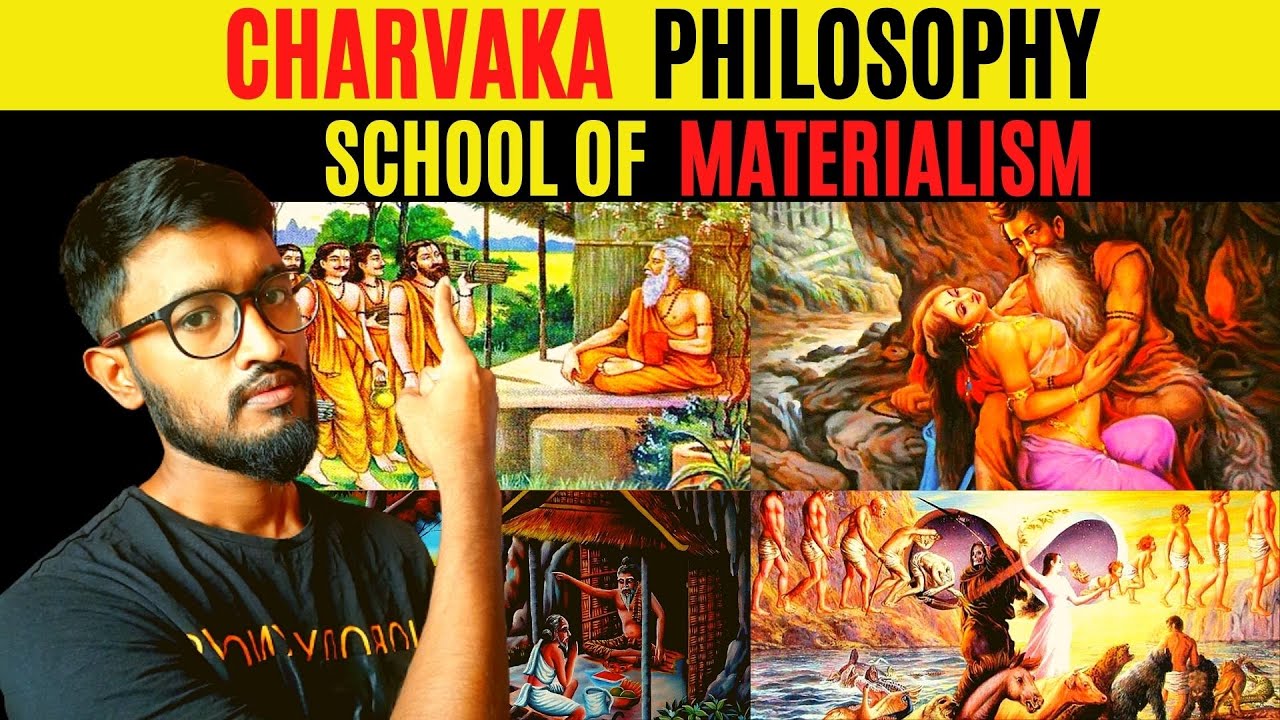 Was Charvaka Philosophy Good or Bad for Society ? || School of ...