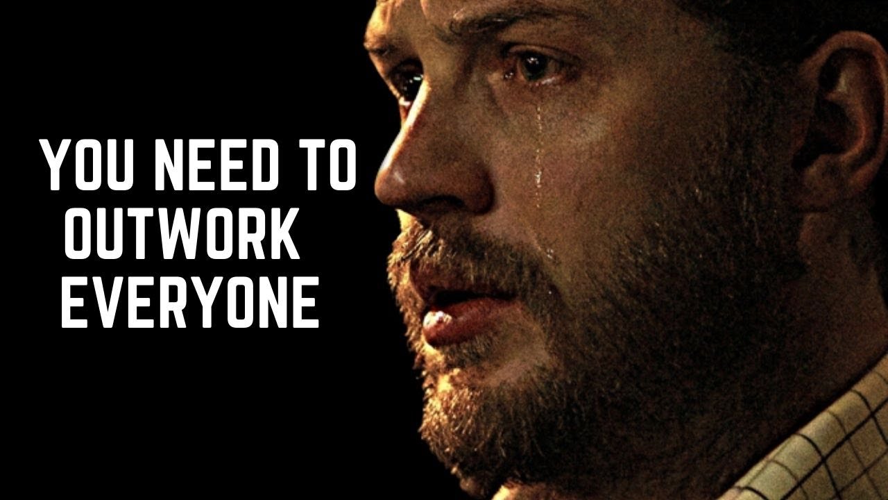 YOU NEED TO OUTWORK EVERYONE - Motivational Speech 2023 - YouTube