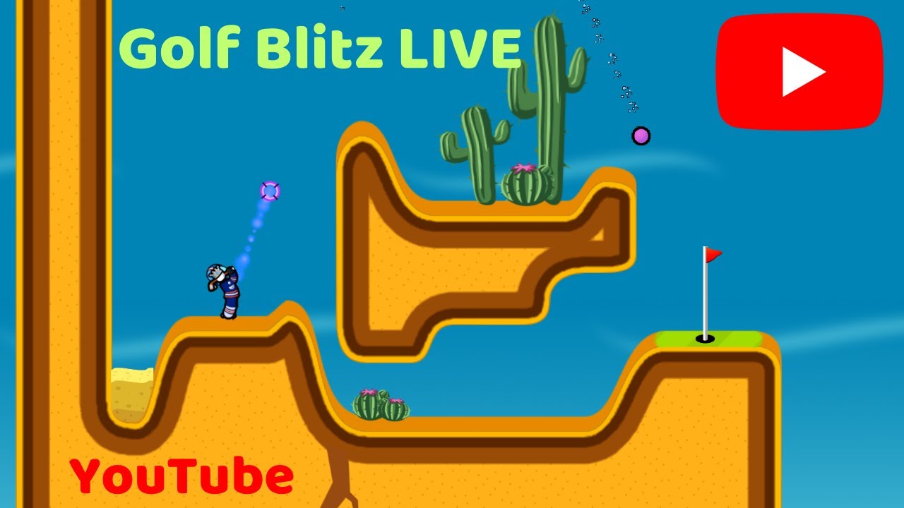 Golf Blitz LIVE | #3 - YouTube