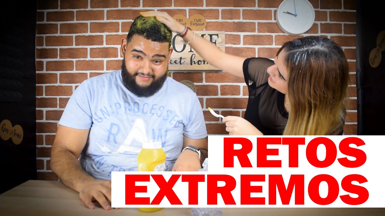 RETOS EXTREMOS ENTRE AMIGOS - JUEGO - INGREDIENTES | Thecasttv - YouTube