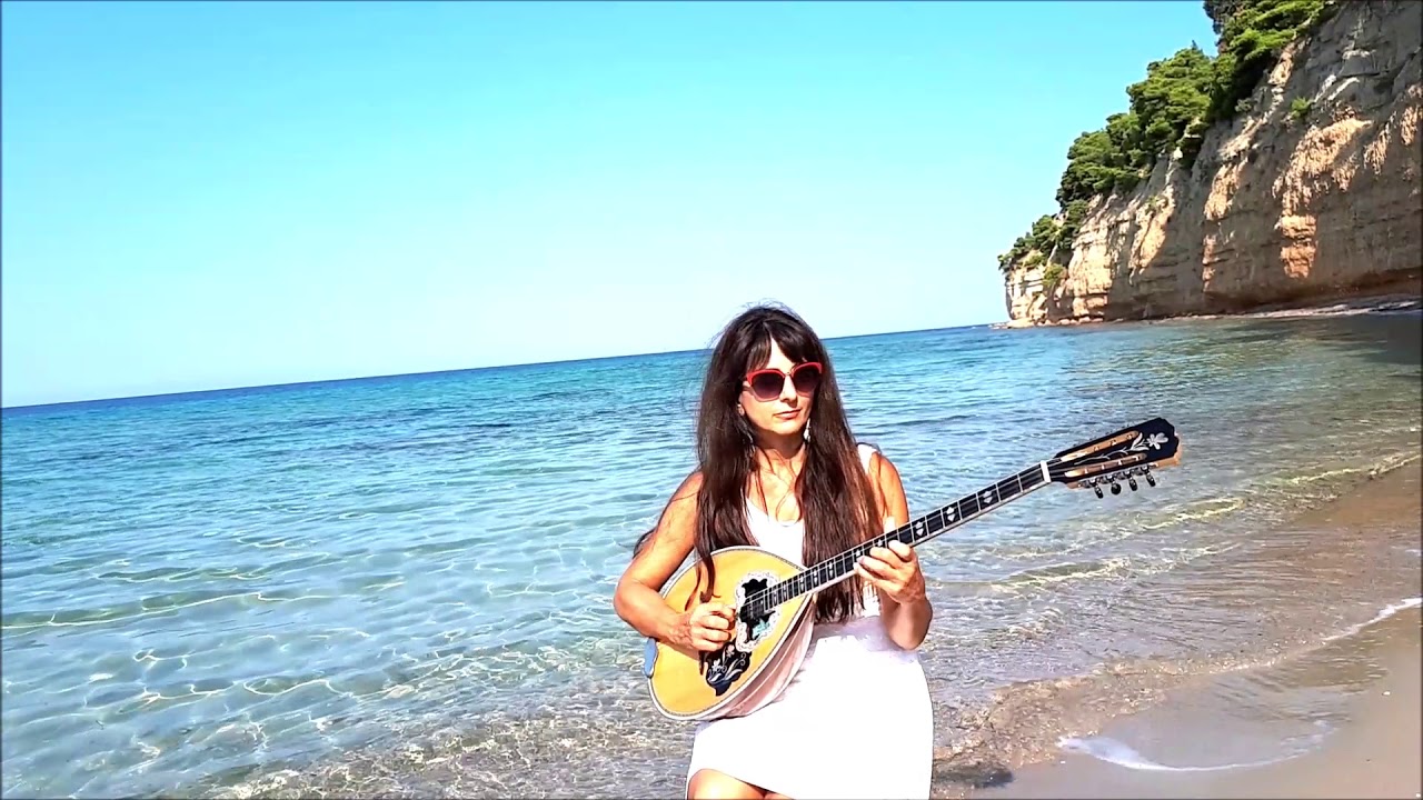Ολες του κόσμου οι Κυριακές cover by Angelina - YouTube