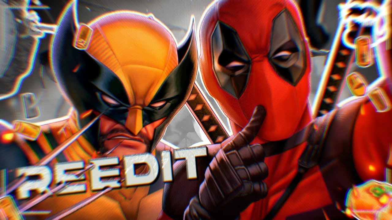 Colab com @SnoW_Vzin - Deadpool e Wolverine - BALAS E GARRAS - Refrão ...