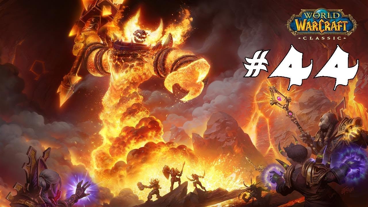 Corporal Keeshan - World of Warcraft Classic #44 - YouTube