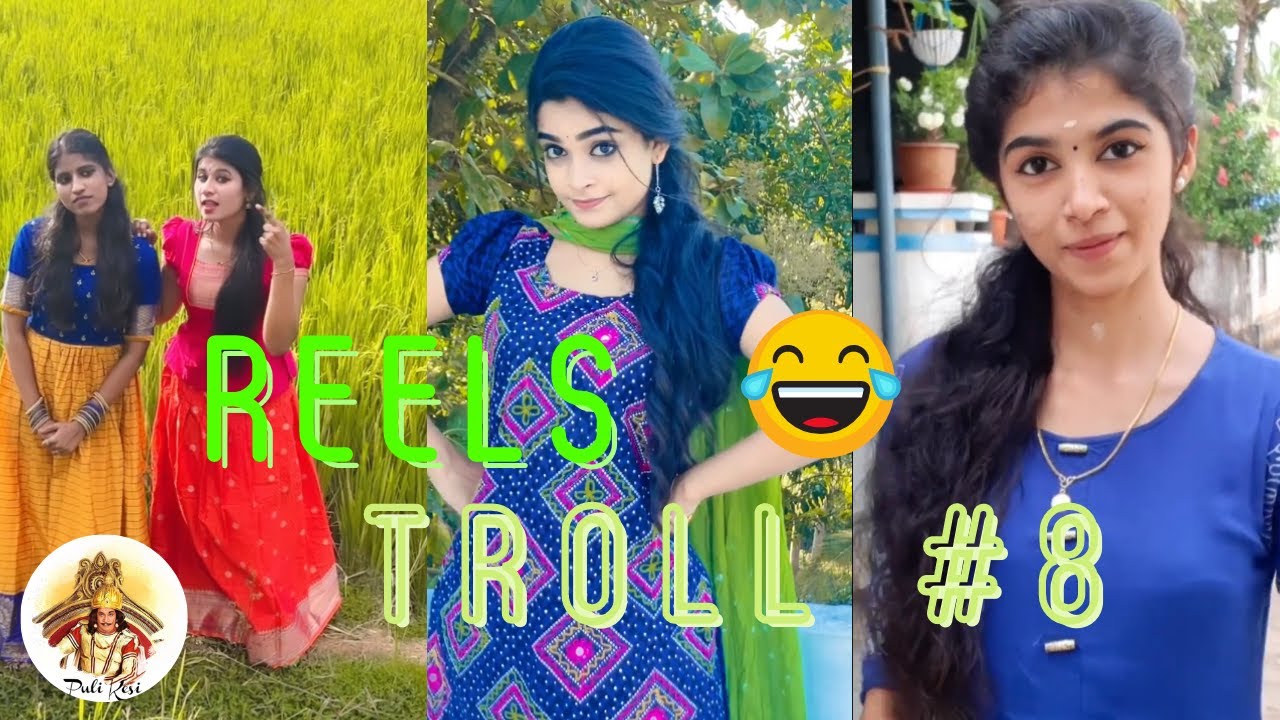 Insta Reels Troll Tamil #8 | Puli Kesi #meme #reels - YouTube
