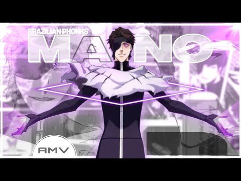 Aizen - Brazilian Phonks [Mano] | Bleach #aizen #anime #bleach
