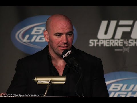 UFC Signs New TV Deal with ESPN and NBC Sports? - YouTube