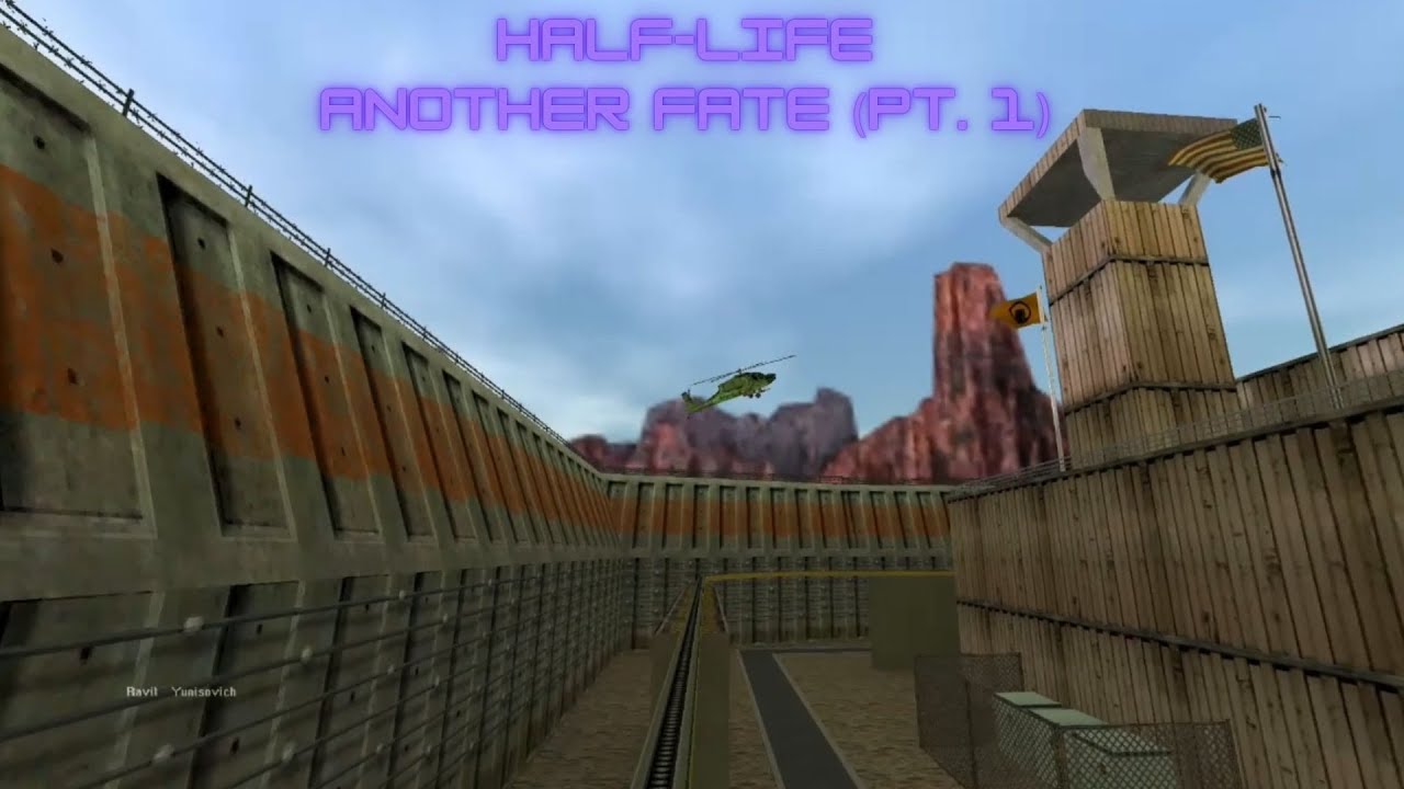 Half-Life : Another Fate [Hard Mode] (Pt. 1) (Walkthrough 2.0) - YouTube