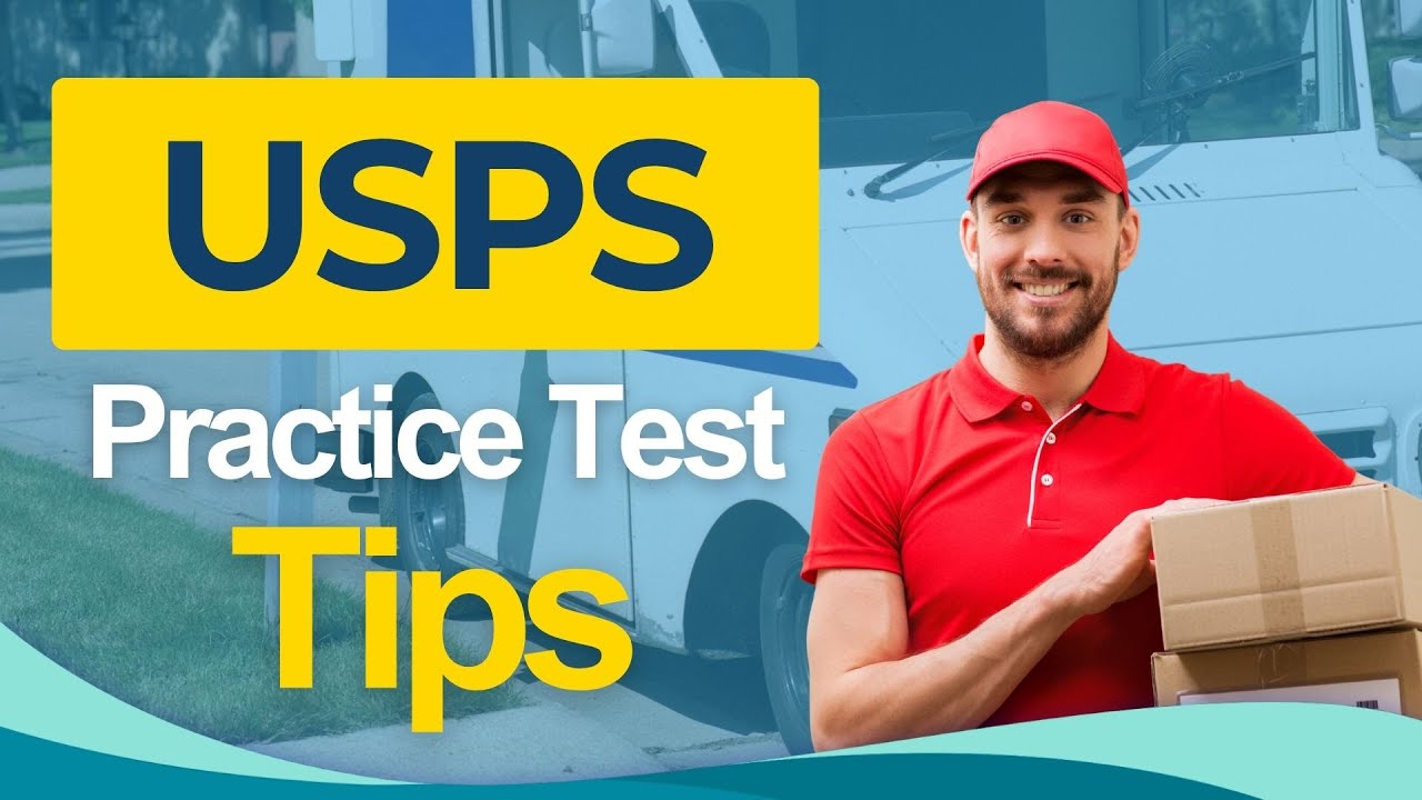 USPS 2026: Postal Service Exam Mail Carrier Clerk Training Tips All You ...