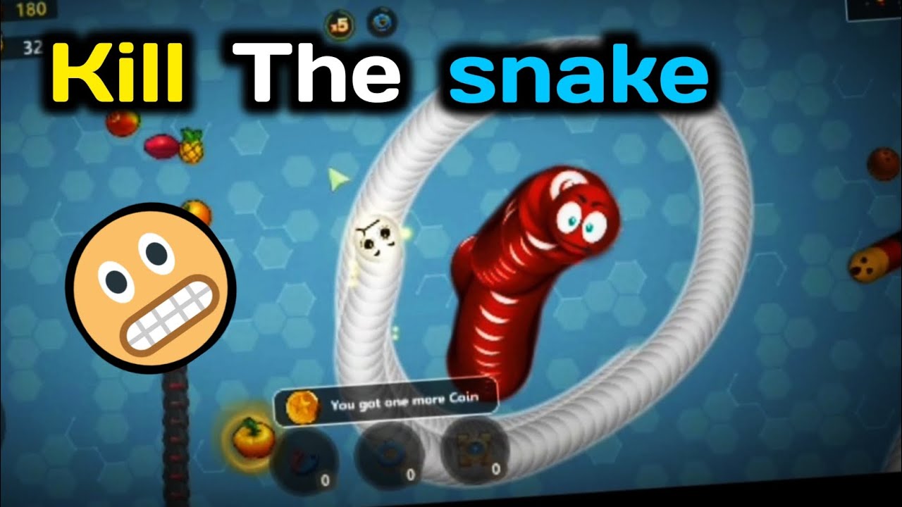 Snake video 🐍. Snake game - YouTube