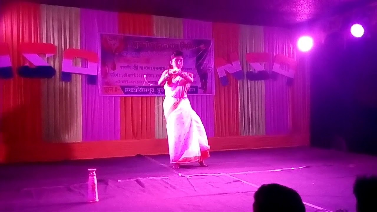 BARSHA DANCE 14 : 08 : 2017 - YouTube