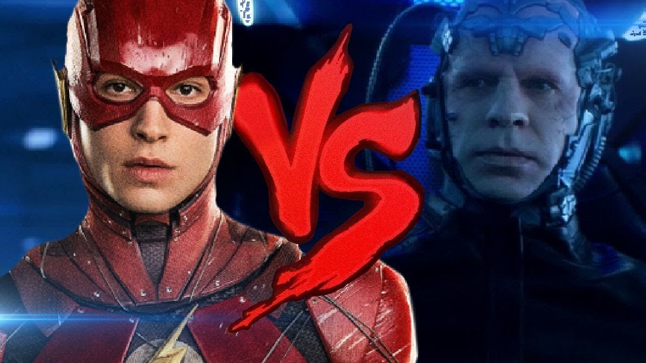 The Flash VS. DeVoe (The Flash) | DUELO DE RAP (Ft. Next Stop) - YouTube