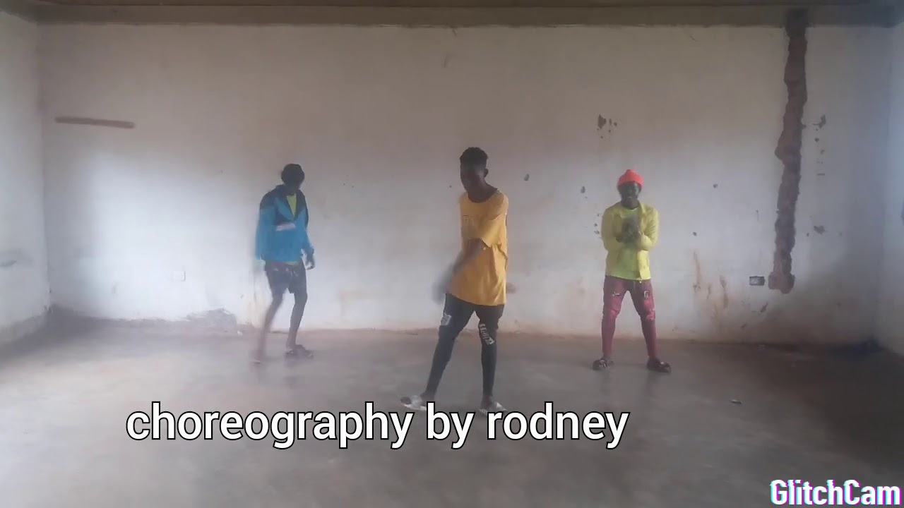 Recho rey respect dance video - YouTube