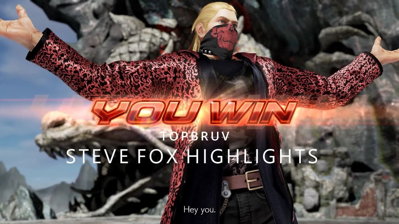Steve Fox Online Highlights 2 - YouTube