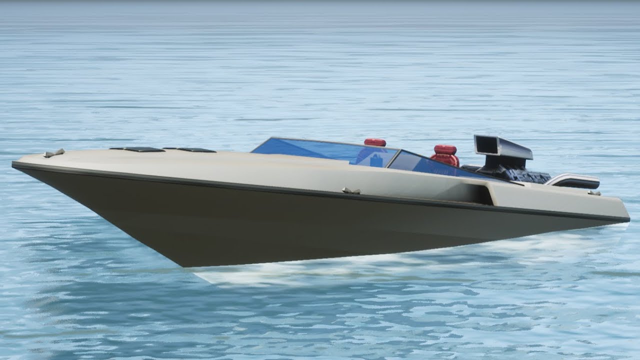 GTA San Andreas Definitive - Jetmax - YouTube