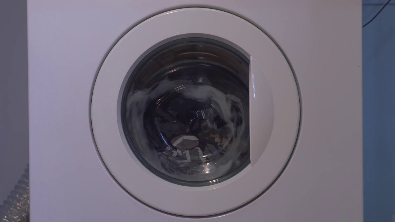 Washing Machine 4K ASMR - High Quality Sound #asmr #relaxation #sound ...