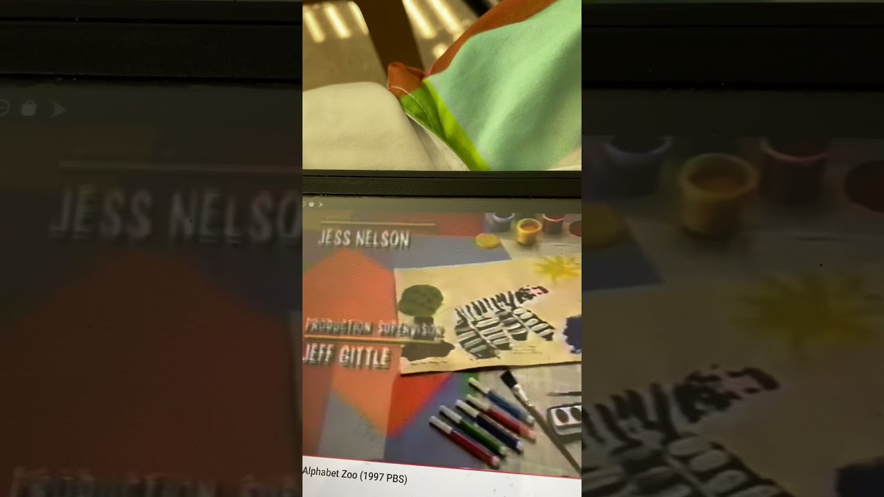 Barney The Alphabet Zoo Credits - YouTube