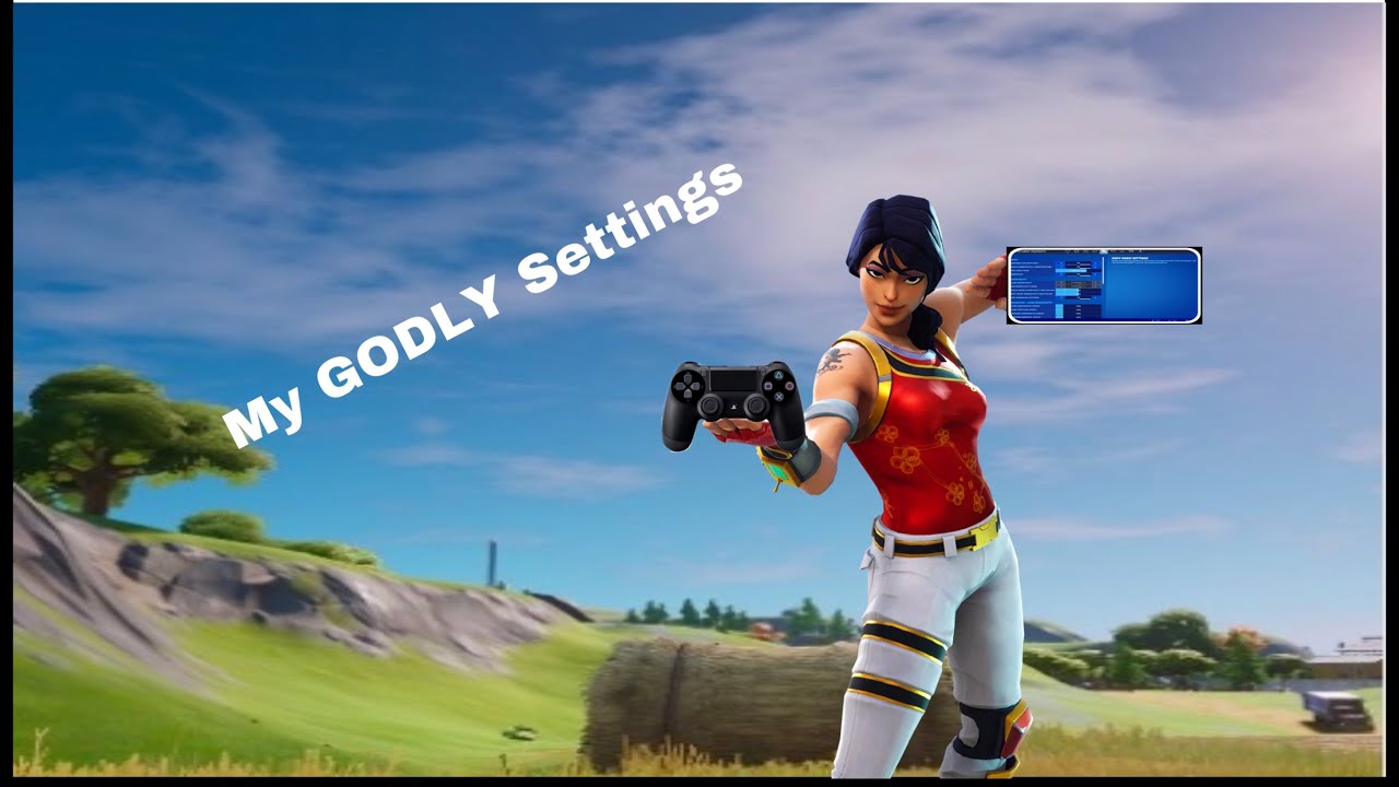 Finally my first Settings video - YouTube