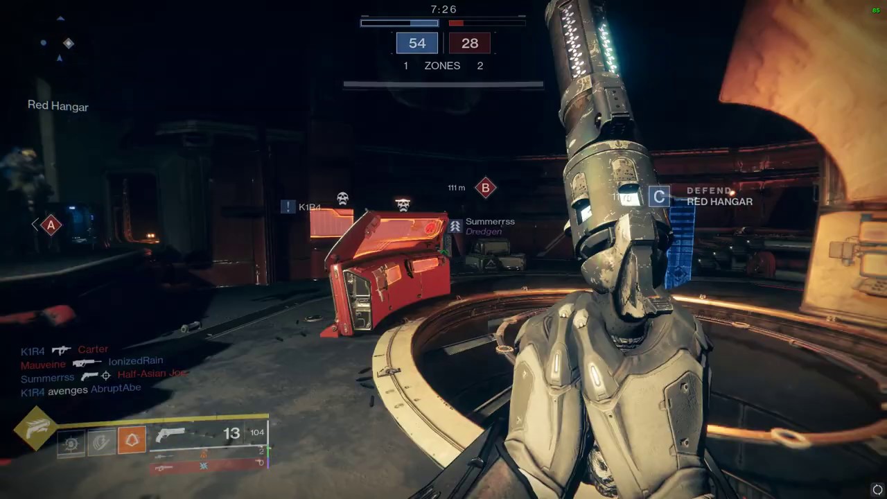 Spare Rations & Twilight Oath | PC D2 (Controller) - YouTube