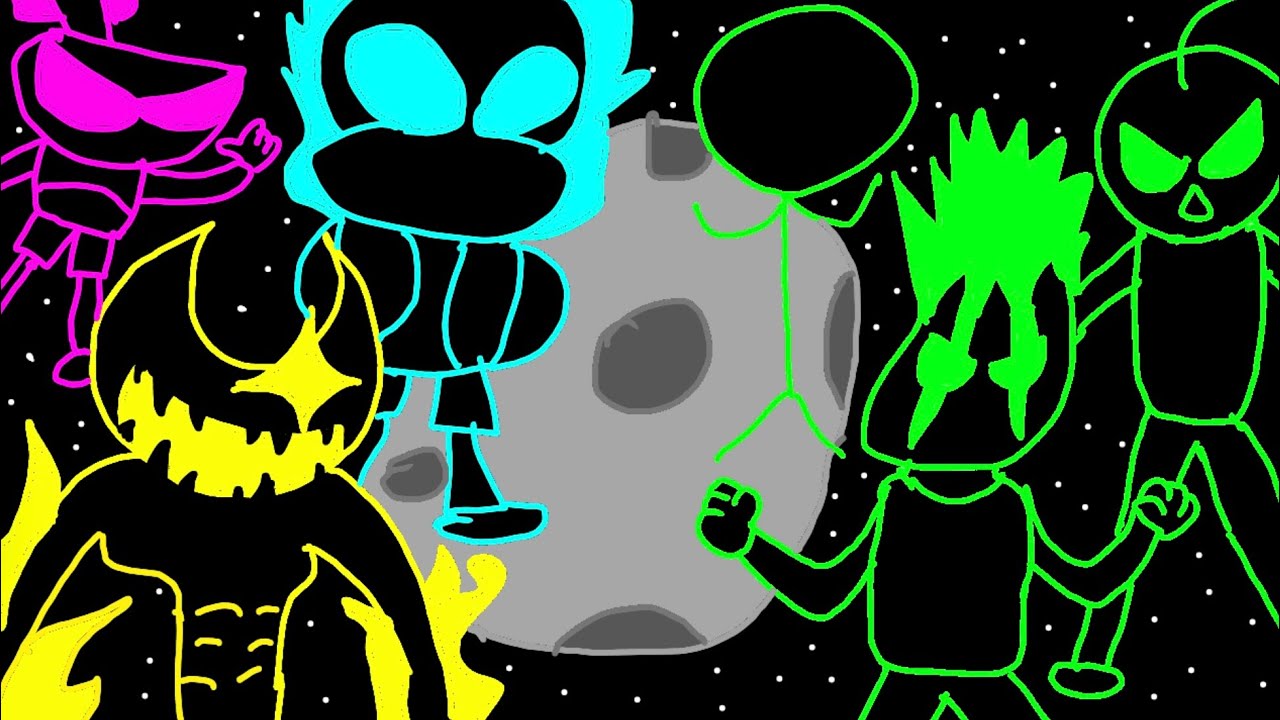 Nightmare Battle Part 2 - YouTube