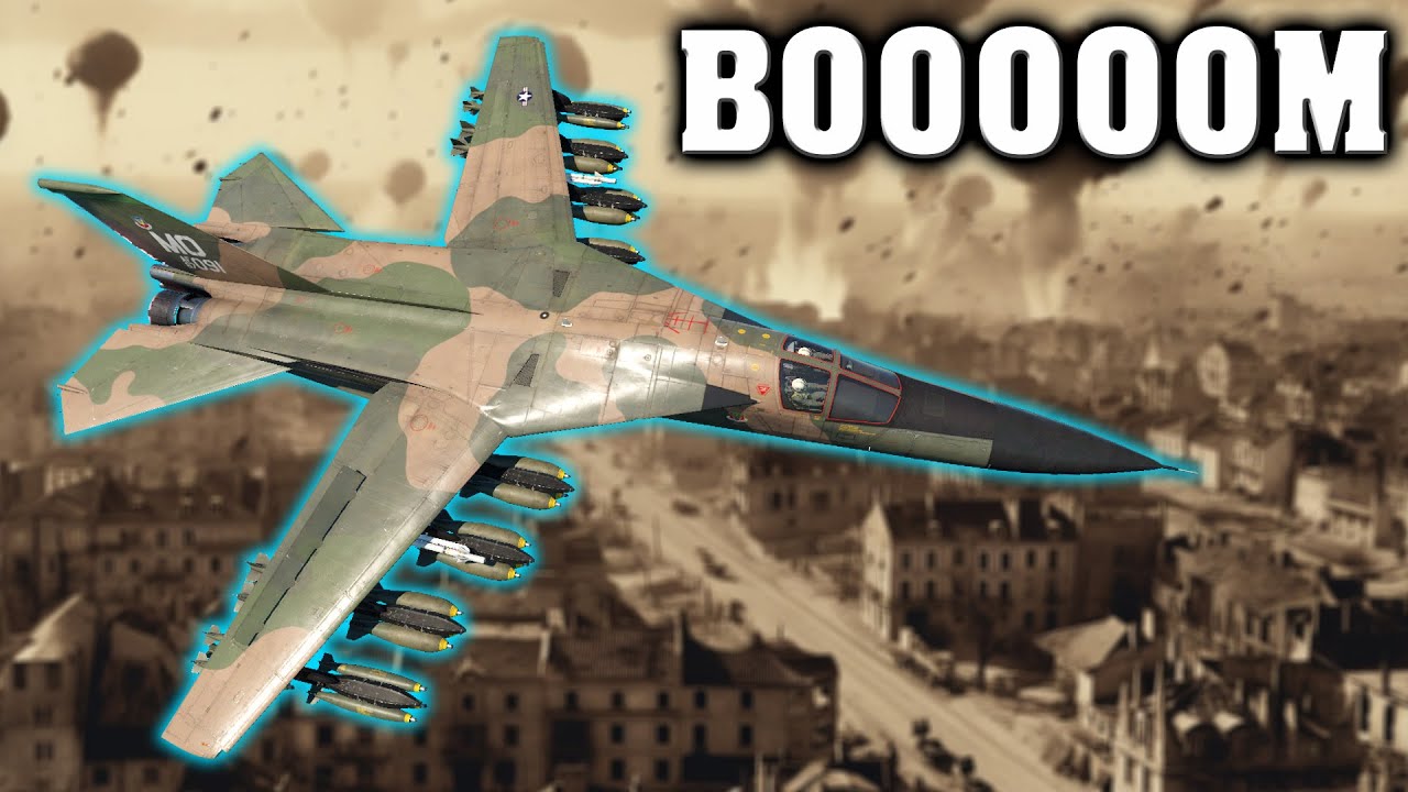 Base Bombing "Bugs" Fixed - War Thunder - YouTube