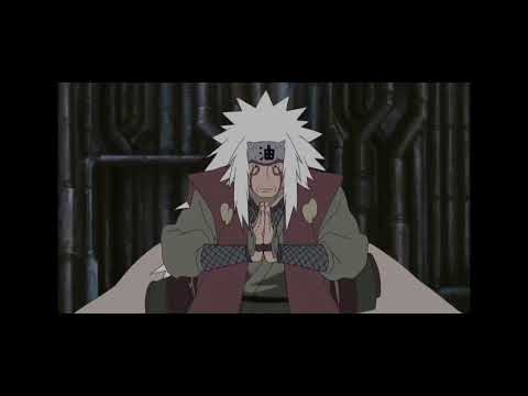 Jiraiya vs Pain and Konan(All I Wanted-Spoken) CGDS AMV Reup-load 