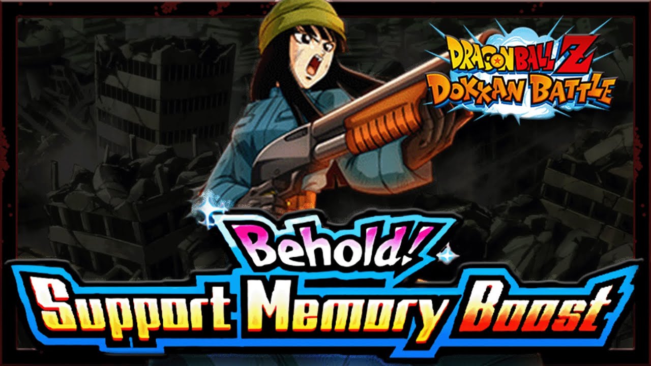 HOW TO BEAT BEHOLD! SUPPORT MEMORY BOOST!! DBZ Dokkan Battle - YouTube