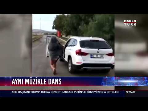 Aynı müzikle dans