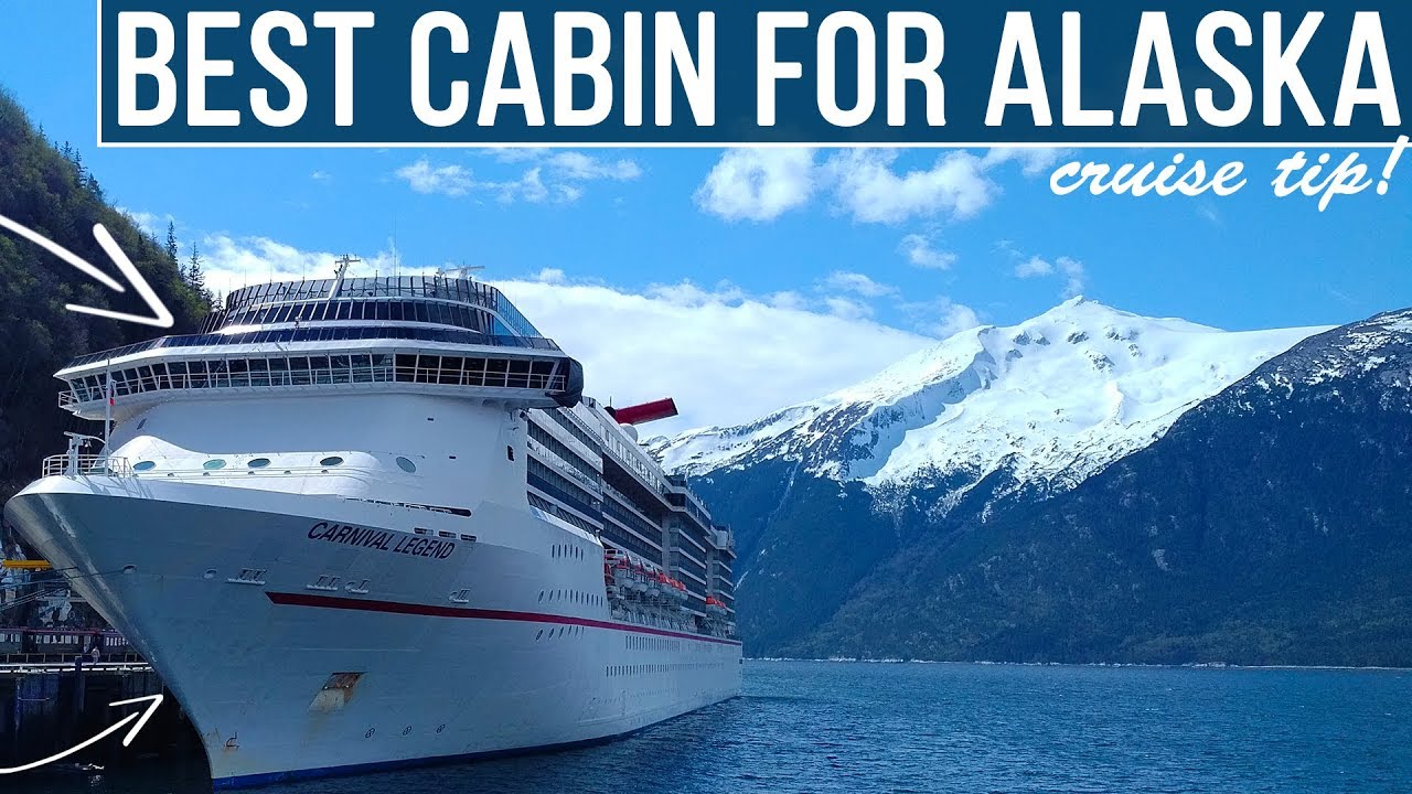 What Kind Of Cabin Is Best For An Alaska Cruise - Stateroom Advice ...