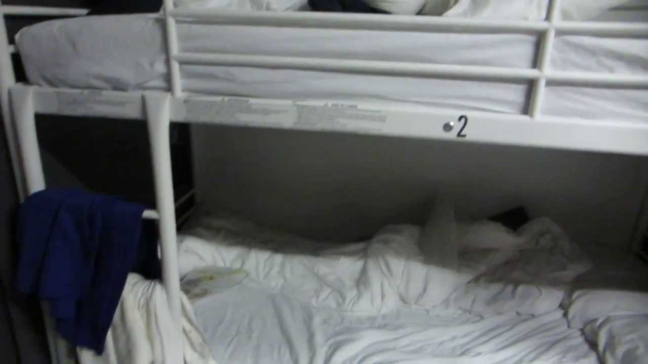 Hostelling International Boston, Massachusetts, USA - YouTube