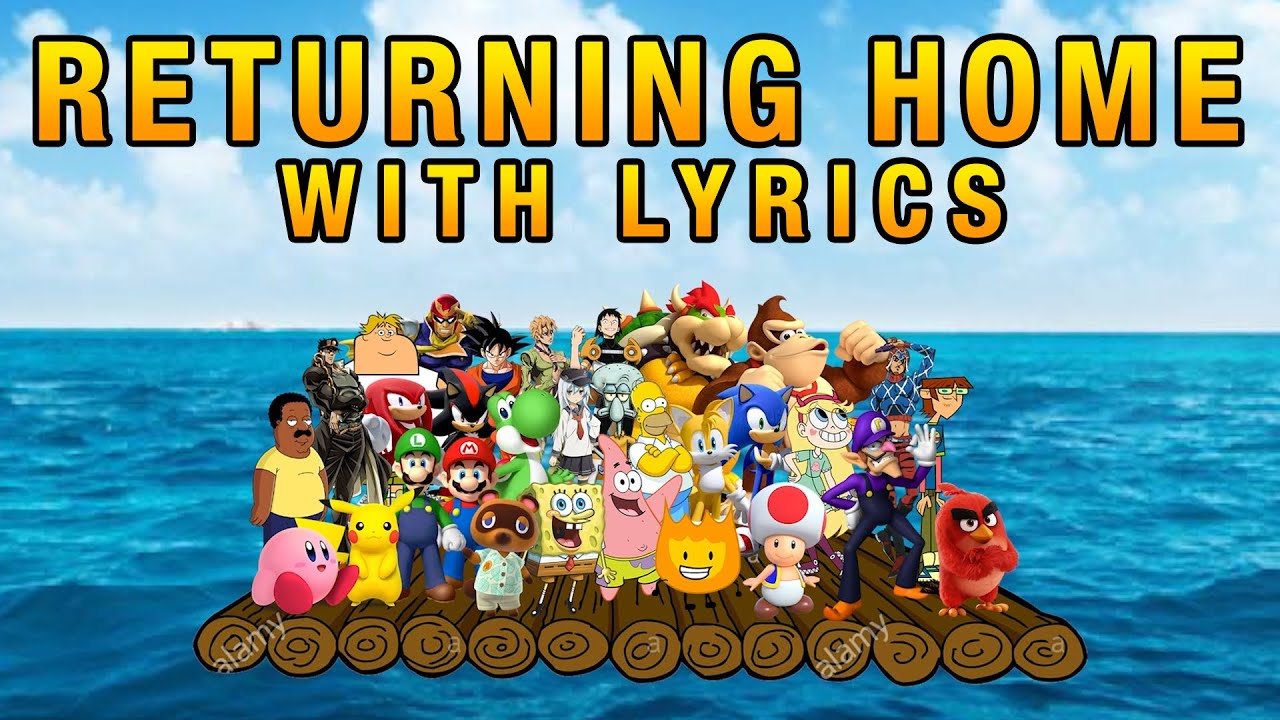 Returning Home with Lyrics - YouTube
