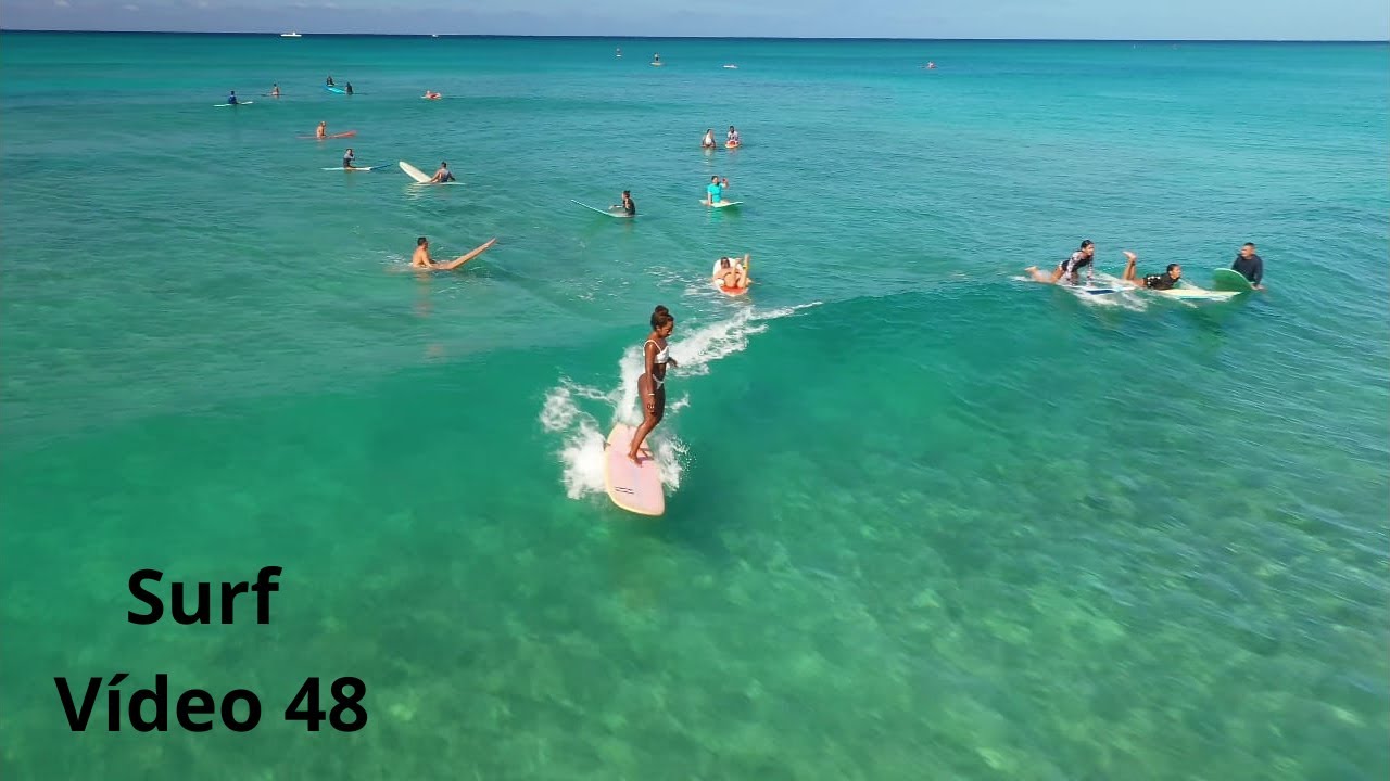 Surf Vídeo 48 - YouTube