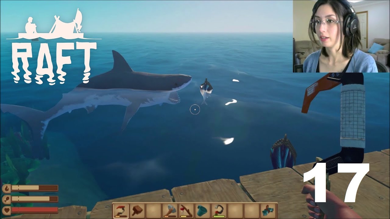 Raft - Part 17 | Cute Paint Mill - YouTube