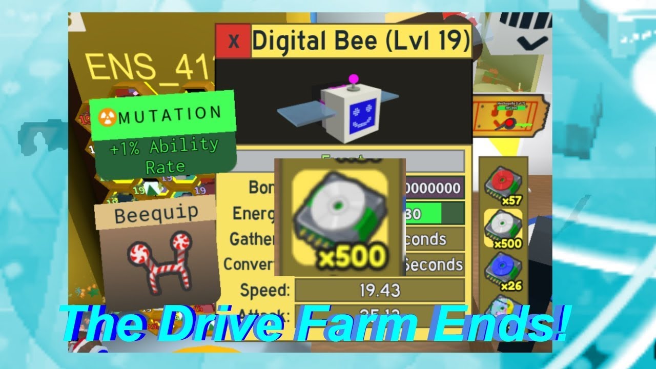 Rbc драйвера, red hive. BeeSwarmSimulator - YouTube