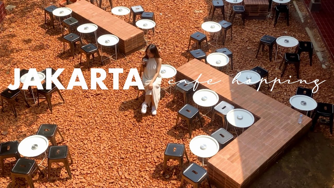 cafe hopping in Jakarta (trying new coffee shops and cozy bakery places ...