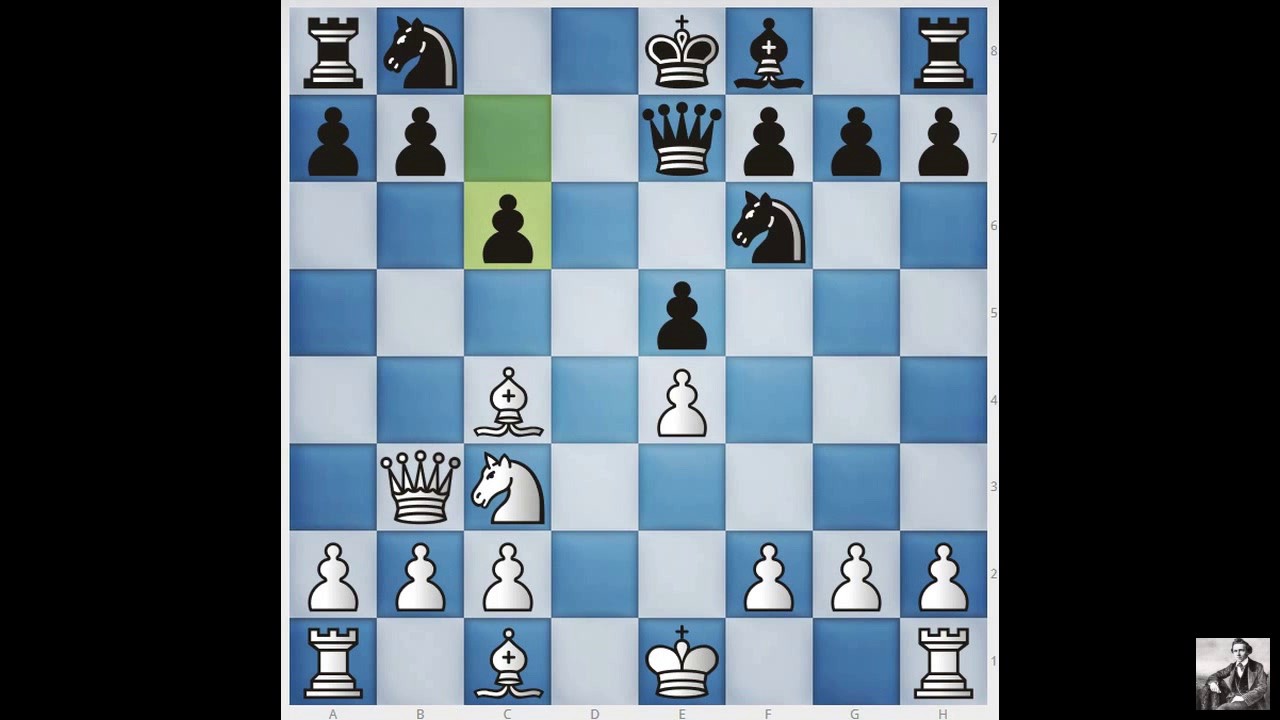 Opera House Game: Paul Morphy - Duke Karl/Count Isouard (Paris, 1858) 1 ...