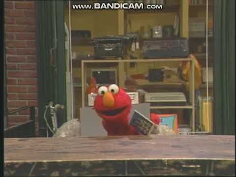 Classic Sesame Street - Elmo and Maria the 4 Sheeps - YouTube