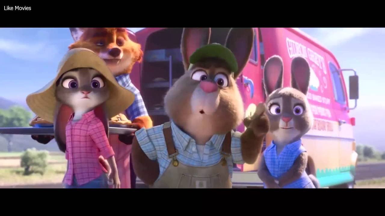 Zootopia - The Night Howlers - YouTube