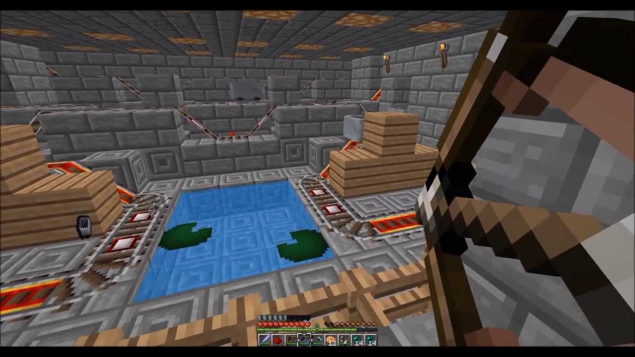 [MINECRAFT-FR] EPISODE 4-Prison Adventure - YouTube
