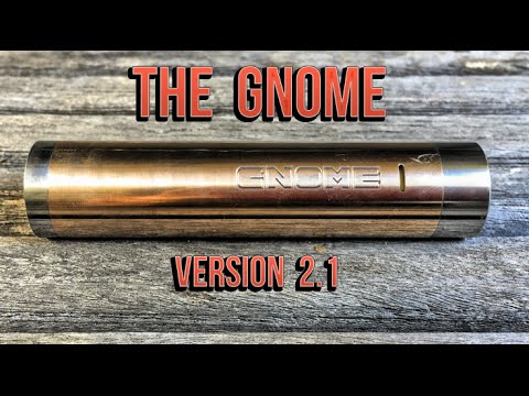 The GNOME v2.1 - Mech mod - YouTube
