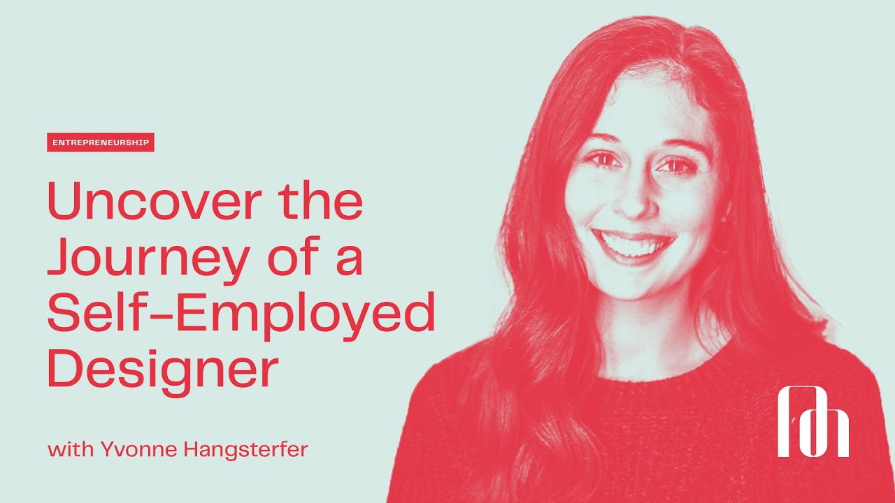 Uncover the Journey of a Self-Employed Designer with Yvonne - YouTube