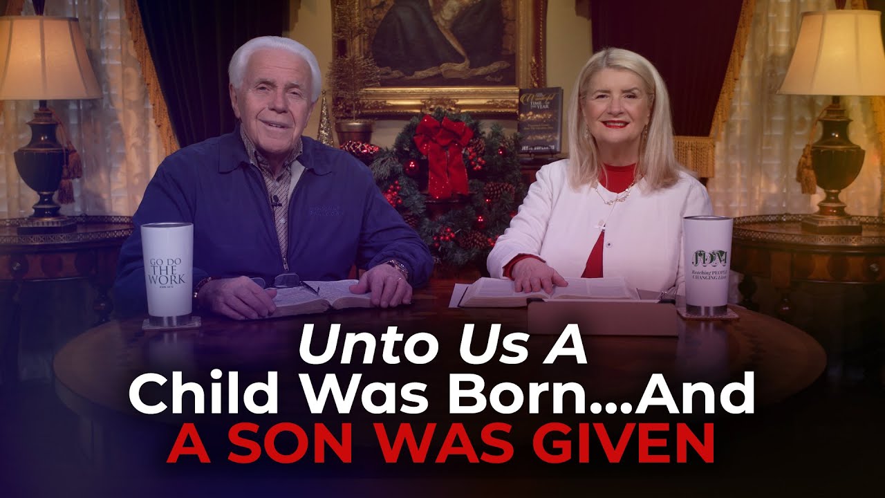 Boardroom Chat: Unto Us A Child Is Born...And A Son Was Given | Jesse ...