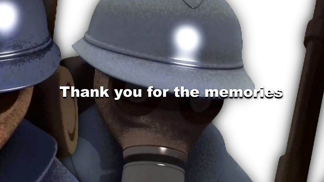 Foxhole Goodbye Charlie - YouTube