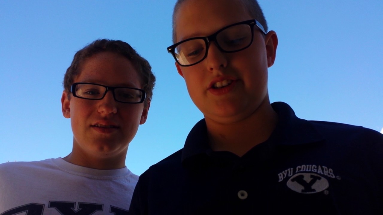 Random Science Nerds Pilot - YouTube