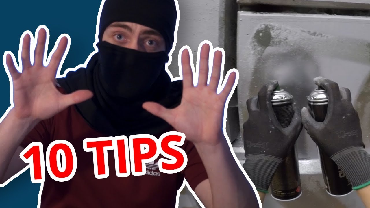 10 TIPS for FASTER GRAFFITI - YouTube