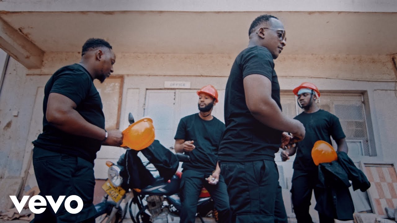 Abeeka Band - Nzija (Official Music Video) - YouTube