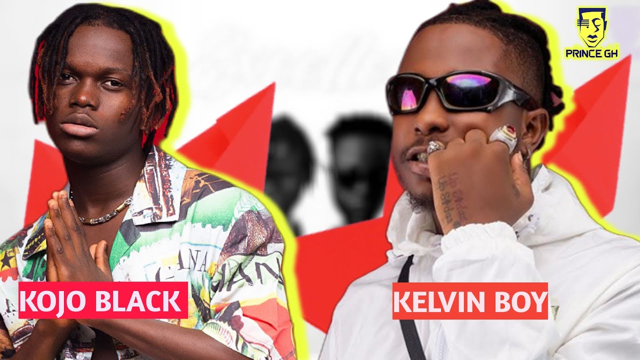 Kojo Black Ft Kelvin Boy - EXCELLENT ( Princegh Breakdown ) - YouTube