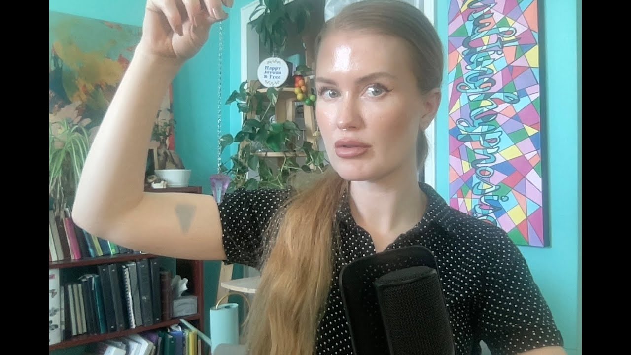 HONOUR YOUR INNER WISDOM: ASMR Livestream Hypnosis with Professional Hypnotist Kimberly Ann O ...