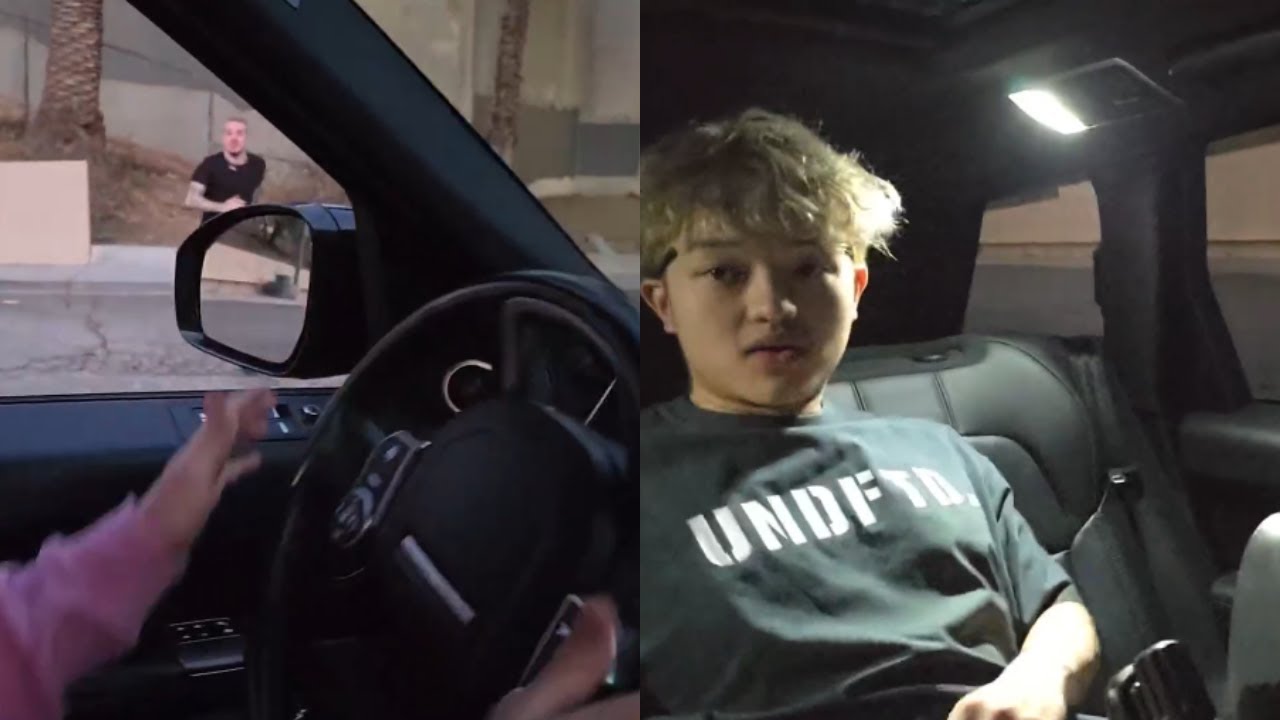 Adapt FLANKS FaZe Boys To RECOVER His Car! - YouTube