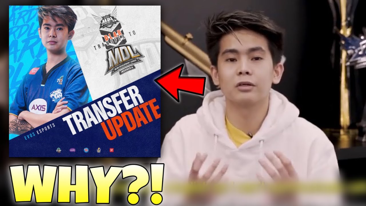 Why is DLAR Not in MPL Anymore? - YouTube